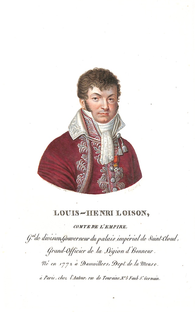 MEYER : LOUIS HENRI LOISON - Estampes MAS