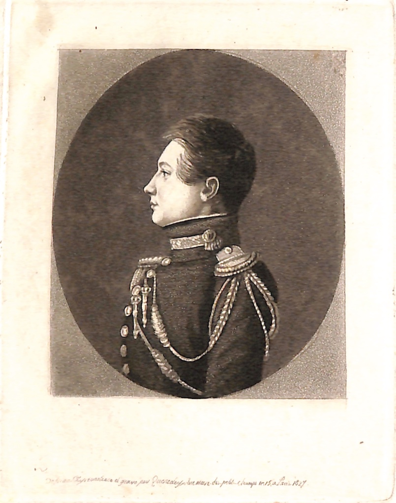 PHYSIONOTRACE : MONSIEUR DESMARETS
