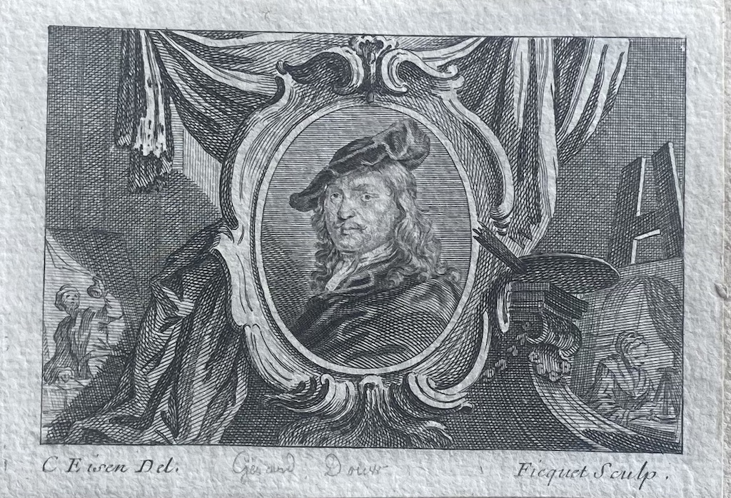 DESCAMPS : DOU - Estampes MAS